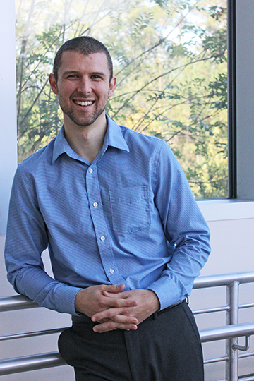 About Ryan Denney | Ryan M. Denney, PhD